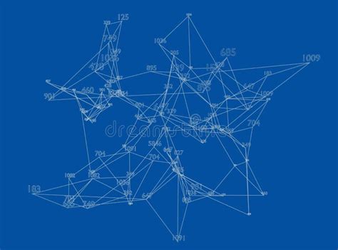 Abstract Word Cloud Outline Stock Illustration Illustration Of Point Pattern 190021716