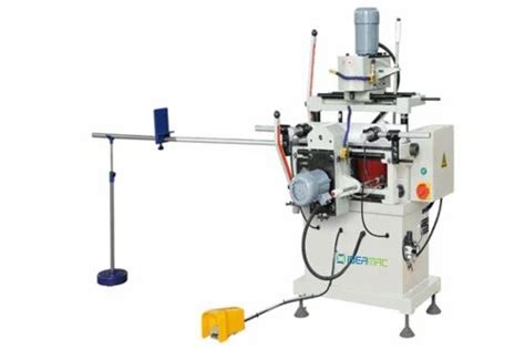 Aluminium High Speed Duel Axis Copy Routing Machine At ₹ 200000 In Hyderabad