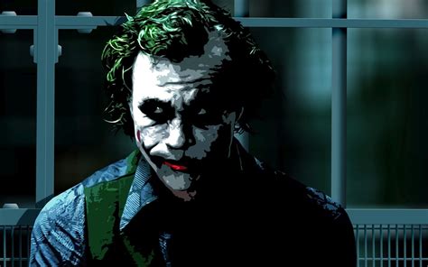 76 Dark Knight Joker Wallpapers WallpaperSafari