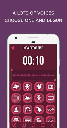 Descarga de la aplicación Sexy voice changer 2023 Gratis 9Apps