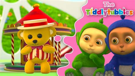 Teletubbies Dancando Com Os Teletubbies Here Come The Teletubbies And