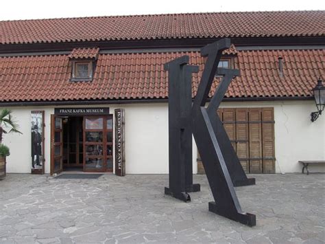 Museu Franz Kafka Praga O Que Saber Antes De Ir Tripadvisor