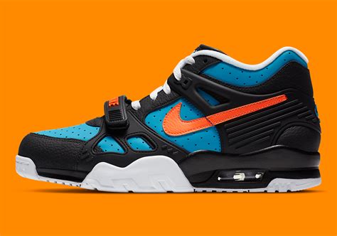Nike Air Trainer 3 Laser Blue CN0923-001 Release Info | SneakerNews.com