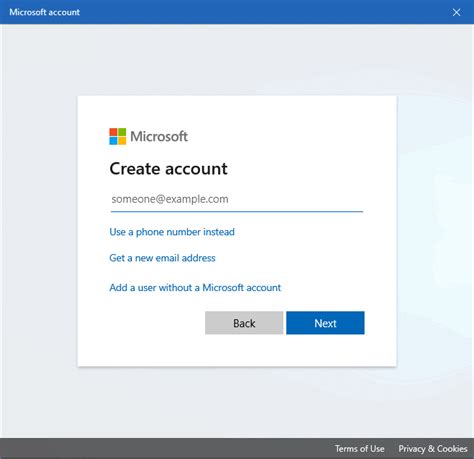 Setting Up A Windows Share