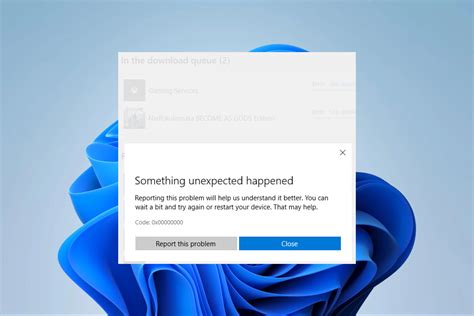 Cómo reparar el error 0x00000000 de Microsoft Store en Windows 11