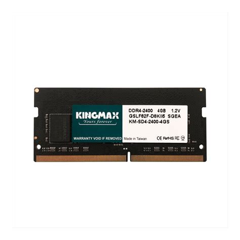 Ram Laptop Ddr4 4g 2400 Kingmax Tùng Phát Computer