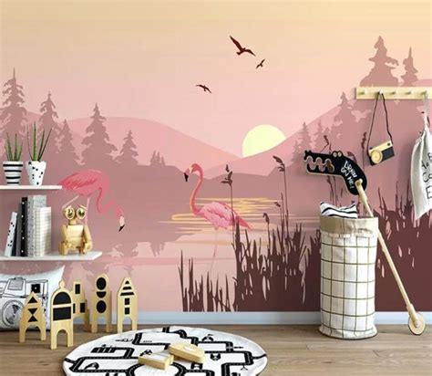 3d тапети за детската стая Idei Bg