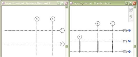 Tips For Missing Grid Lines The Revit Clinic
