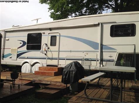 1998 Jayco 5th Wheel Camper Rvs For Sale