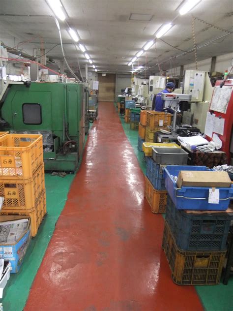 石原精密有限会社 ジブンスタイルかぬま