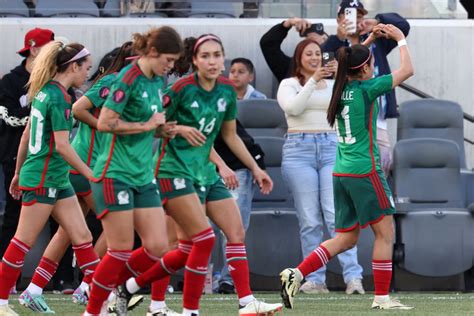Copa Oro Da Validez Al Plan De Reforma Del Tri Femenil