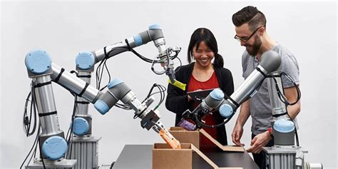 Leveraging Ai To Maximize Collaborative Robot Efficiency
