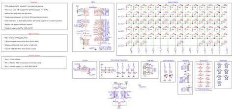 Keyboard Resources Easyeda