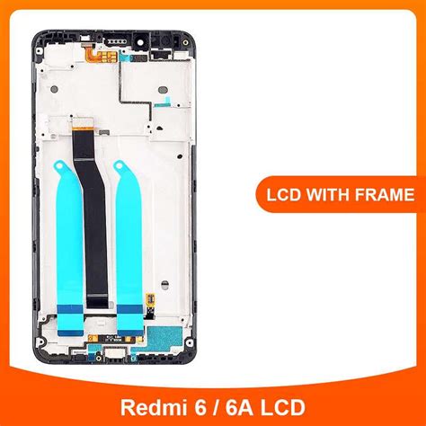 Original Xiaomi Redmi 6 Redmi 6a Lcd Display 5 45 Grandado