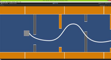 Object Follow Procedural Curve Unity Engine Unity Discussions