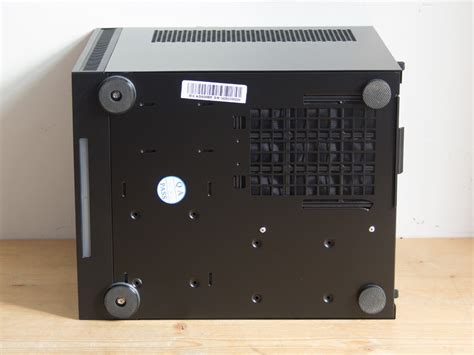 Antec Isk 600m Review A Closer Look Outside Techpowerup