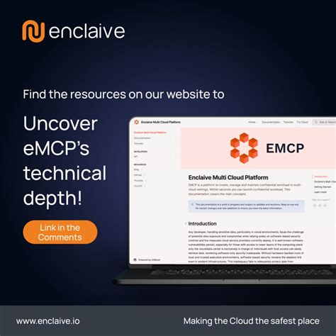 Enclaive On Linkedin Techinsights Cloudsecurity