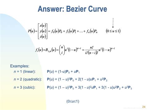 【cad算法】【计算机图形学】bezier贝塞尔曲线生成程序 python numpy实现 [1] 什么cad软件可以输出贝塞尔曲线的控制点