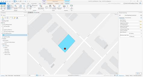 Combating Human Trafficking With Arcgis Pro Intelligence