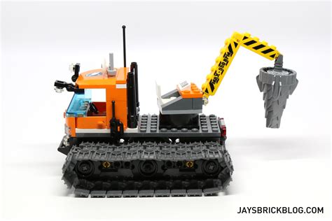 Review Lego Arctic Base Camp Jay S Brick Blog