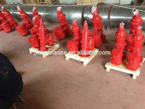 High Velocity P V Valve From China Suppliers Lifeboat Davit Deyuan