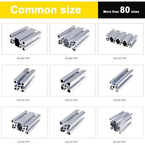 Linear Rail Aluminium Extrusion Factory Made In China Pailian Aluminium