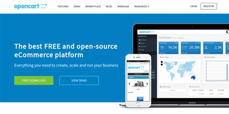 4 Steps Create Your Own Online Store With OpenCart
