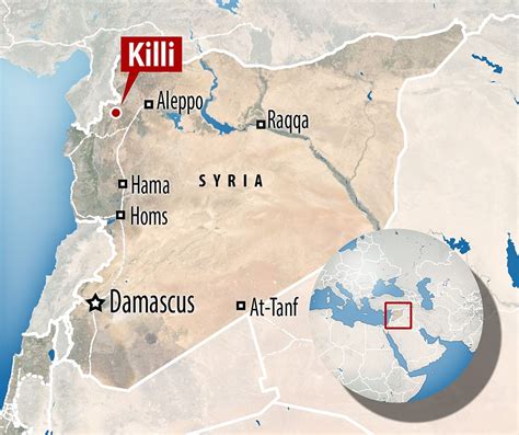 Us Military Targets Senior Isis Leader Amid A Helicopter Raid In Syria