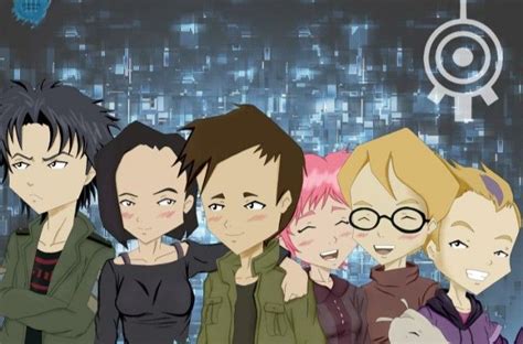 Ajm258 Adlı Kullanıcının Code Lyoko Panosundaki Pin Resim