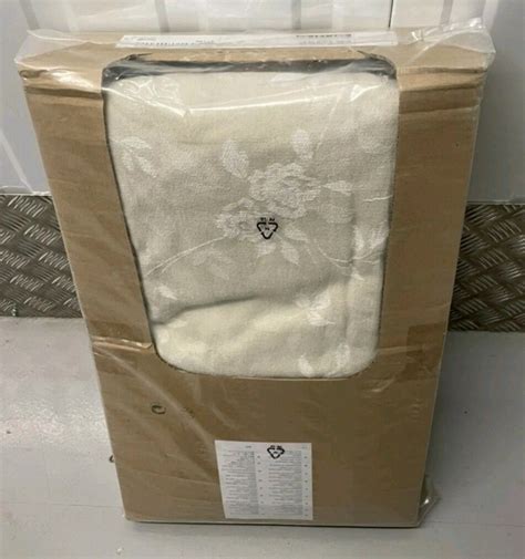 Ikea Ektorp Two Seater Sofa 50112180 Cover Set Redeby Light Beige