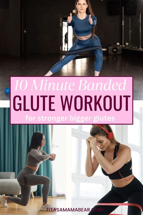 9 Best Lower Glute Exercises At Home Underbutt Workout