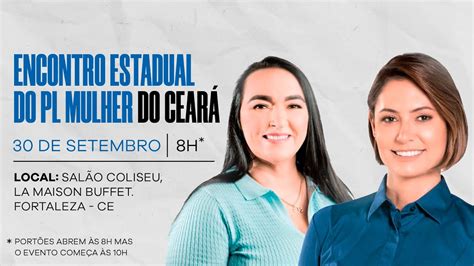 Encontro do PL Mulher no Ceará YouTube