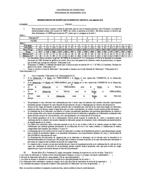 Diseño De Pavimentos B Pdf Naturaleza Ciencias Fisicas