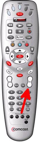 Comcast Business Troubleshoot Your Remote Control