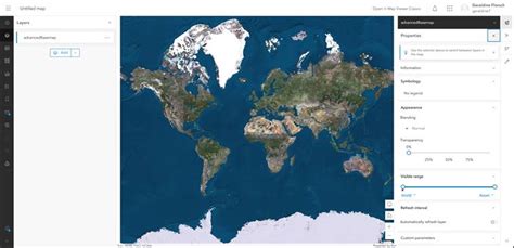 Oneatlas Basemap Streaming From Gis Tools