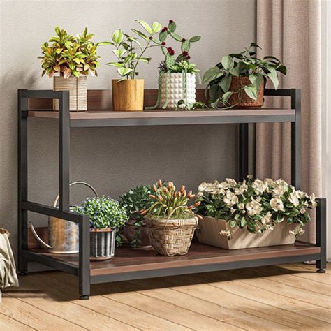 초록가든 계단식 화분진열대 식물선반 화분정리 홈플러스 택배배송