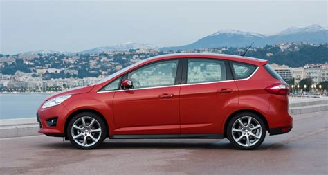 Ford Focus C Max Ford Focus Review