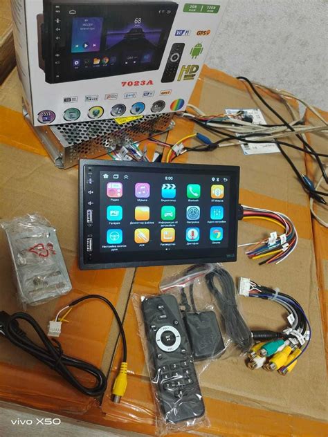 Магнитола 2Din Android 14, ЭКРАН 7" IPS 2\32 Гб: 2 000 грн. - Магнитолы ...