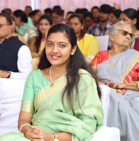 Ias Srushti Deshmukh Churu