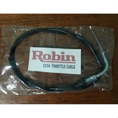 Throttle Cable For Robin Eco4 Grasscutter Lazada Ph