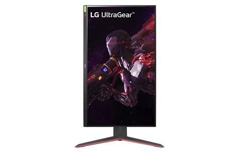 LG UltraGear GP B QHD Gaming Monitor