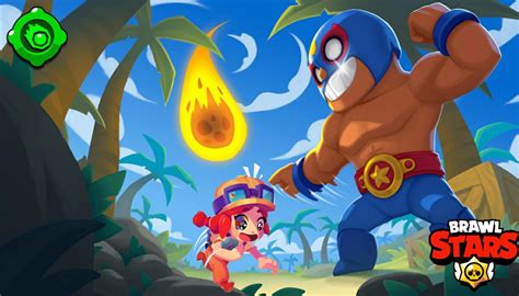40 Hq Images Brawl Stars El Brown Resmi El Primo Braw