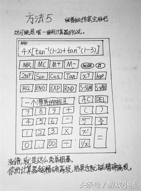 如何计算pi的精确值 每日头条