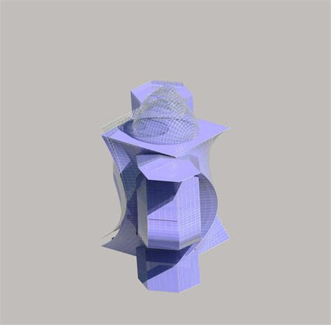 Abdul Samad On Linkedin New Revit Rendering Mass