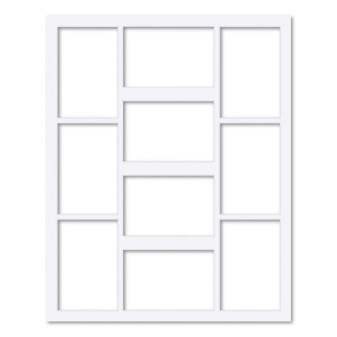 Collage Window Mat Boards Acid Free