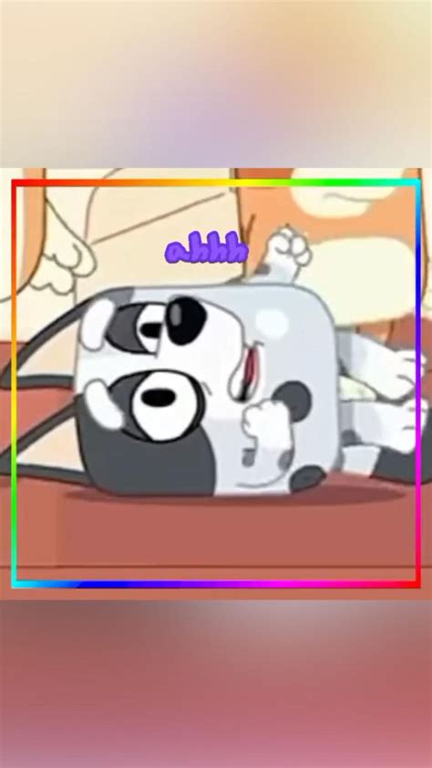 Bluey Muffin Edit Funny  Funny Cartoon S Barbie Funny