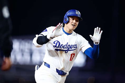 【mlb】6試合ぶり5号アーチの大谷翔平、米記者が打球速度に関する“メジャートップ”の記録に注目「2023年から」 Spread
