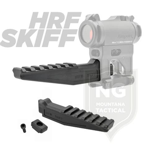 Jual Hrf Skiff For Unity Riser Mount Tactical Laser Rail 20mm Marking