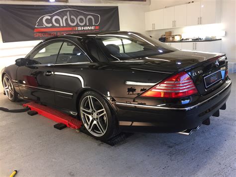 Mercedes Cl55 Amg