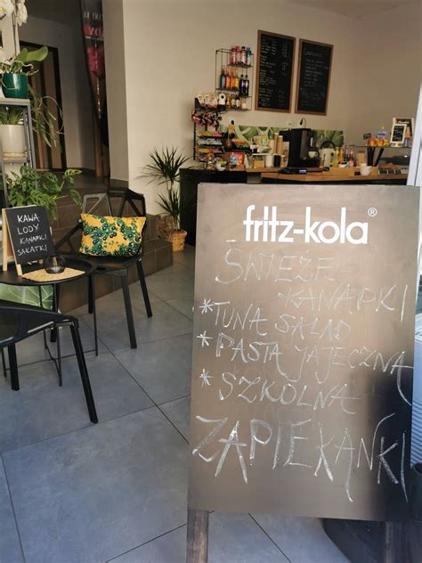 Menu At Grounded Tg Tarnowskie Gory